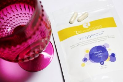 Rejuvenated Veggiecol - Crystal and Vanilla
